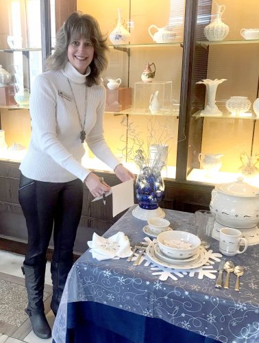 Holiday Table Contest | News, Sports, Jobs - The Review